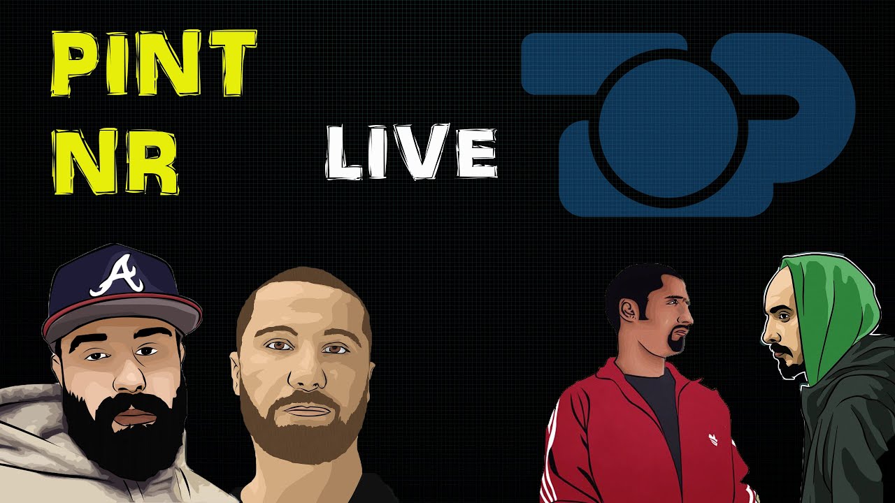 PINT - TopShow [LIVE] - YouTube