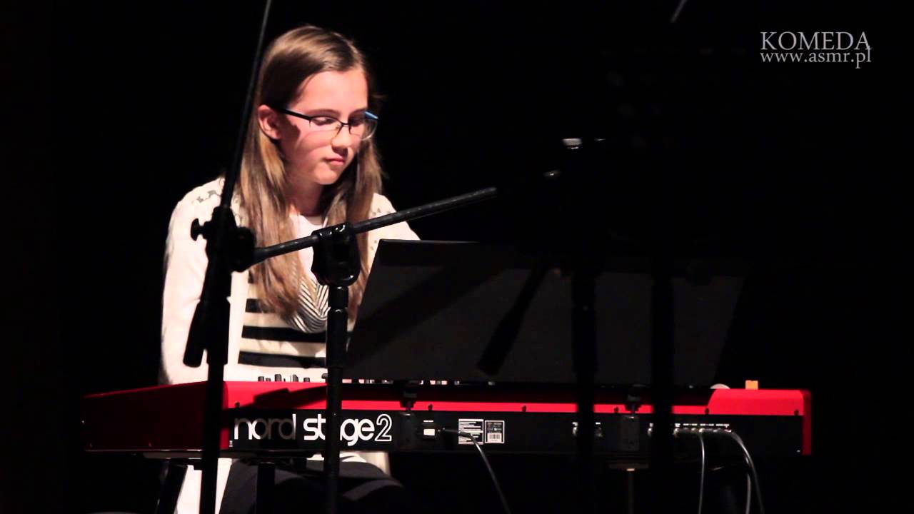 Julia Lewicka - Fryderyk Chopin - Walc Des dur - ASMRiJ - YouTube
