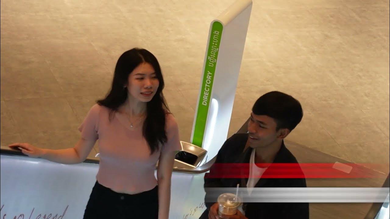 កិច្ចសម្ភាសន៍ជាមួយ Legend Premium Sensok - YouTube