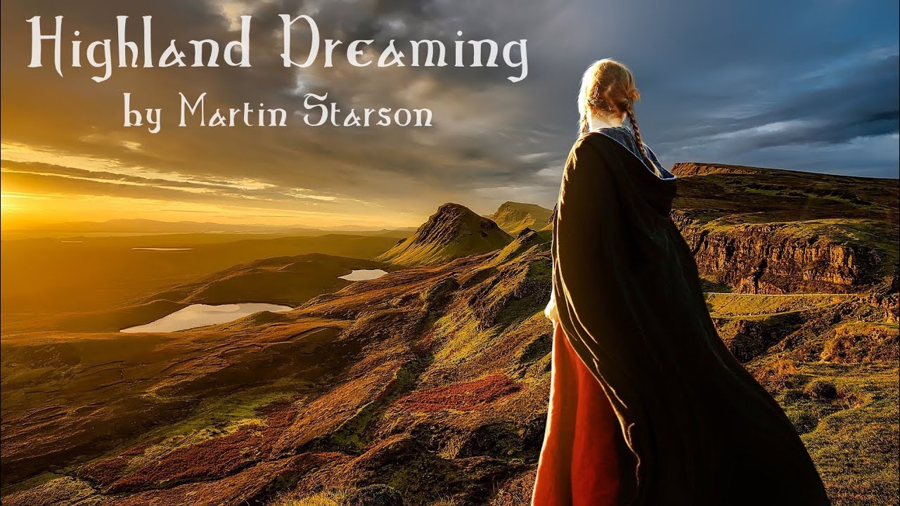 Epic Highland Music (Highland Dreaming) Relaxing Celtic Fantasy - YouTube
