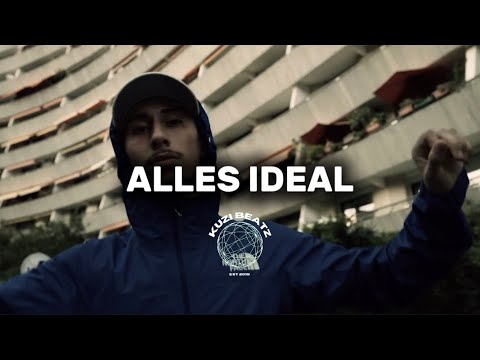 „ALLES IDEAL“ | AMO X NIMO Type Beat | FREE FOR NON PROFIT | (prod. by ...