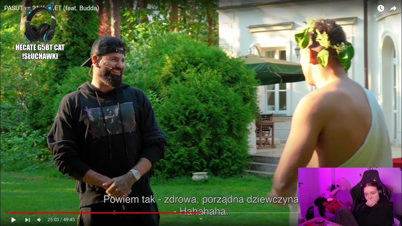 KASIX NIE JEST W STANIE OGLĄDNĄĆ GOATS DO KOŃCA - YouTube