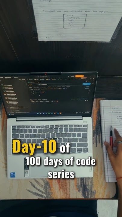 Day-10/100 #coding #development #100daysofcodechallenge - YouTube