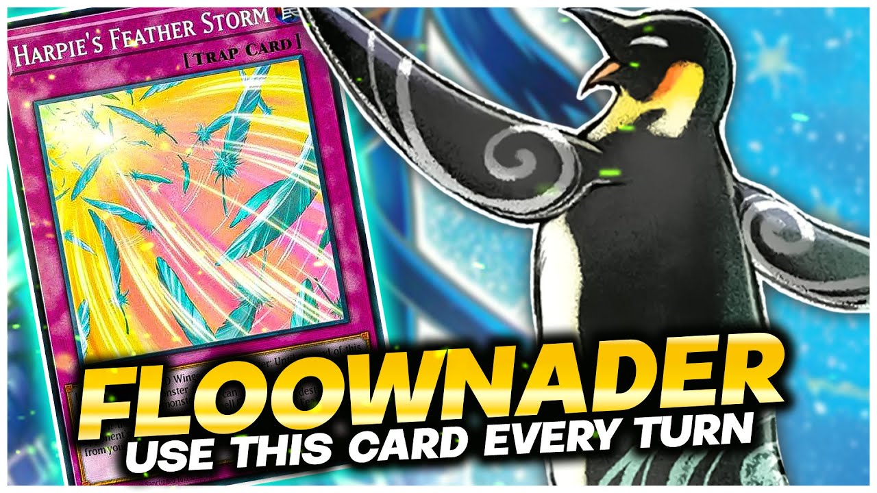Negate All Monster Effect Every Turn | Floowandereeze Combo #yugioh # ...