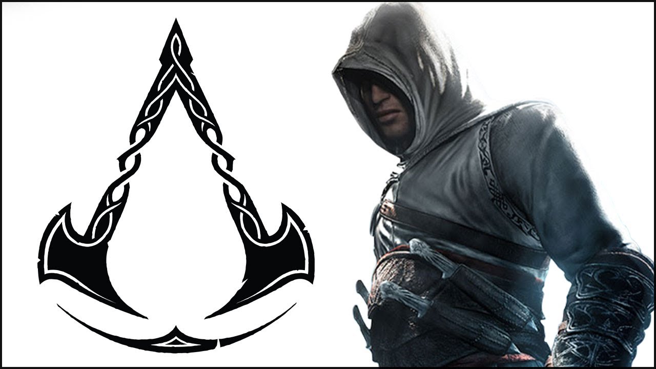 AC Fakten - SO ist das Assassin's Creed LOGO wirklich entstanden - YouTube