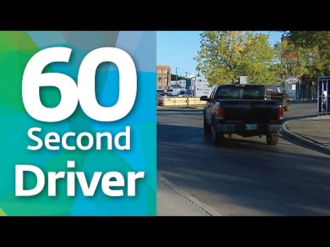 60 Second Driver - Yielding