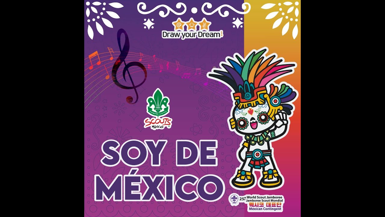 SOY DE MEXICO - YouTube