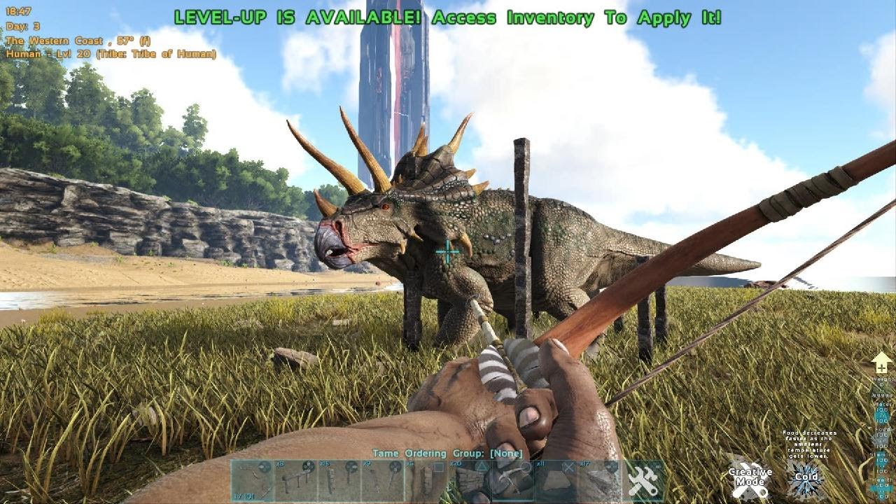 Super easy trike n stego trap - YouTube