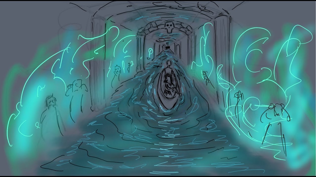 EPIC: the Underworld saga—animation—@JayHerrans #epicthemusical #fyp # ...