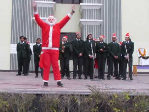 Assembly on "Christmas" Day 2019 | Senior Classes | DPS Roorkee | - YouTube
