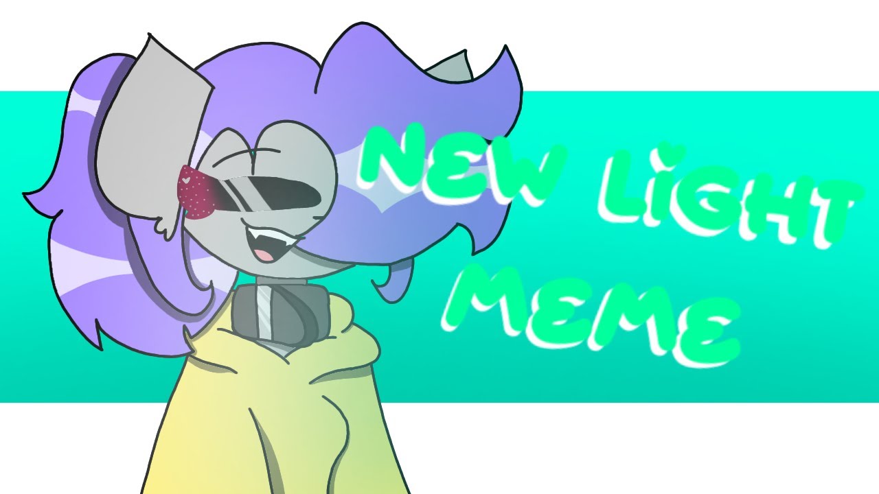 New light meme OMG SO LAZY UGHH (inspired by lemon lime) - YouTube