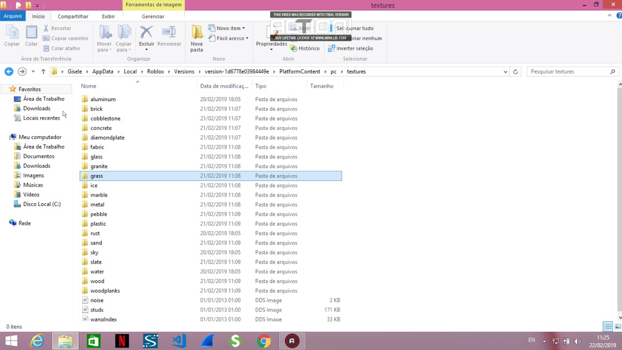 How To Remove Roblox Lag [Follow all steps an read description] - YouTube