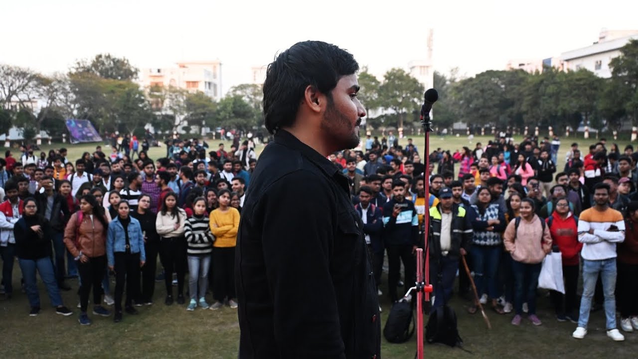 Mizaaj X Rap || @Thelocaltrain !! Priyanshu Rai!! - YouTube