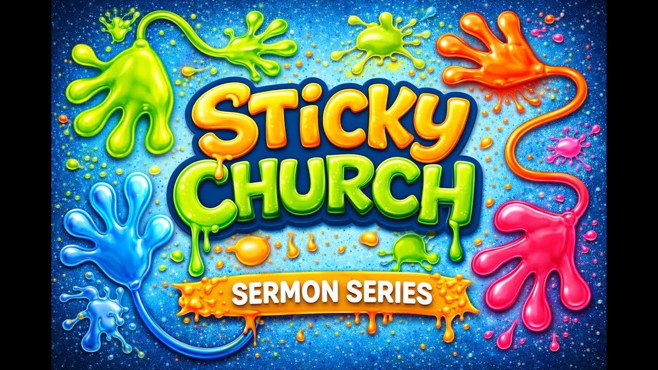 Sticky Church - From Attenders To Belongers - Pastor Dan Gray - YouTube