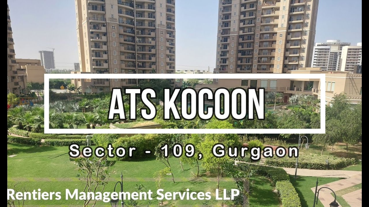 ATS KOCOON - overview, DWARKAEXPPRESSWAY,GURGAON - YouTube