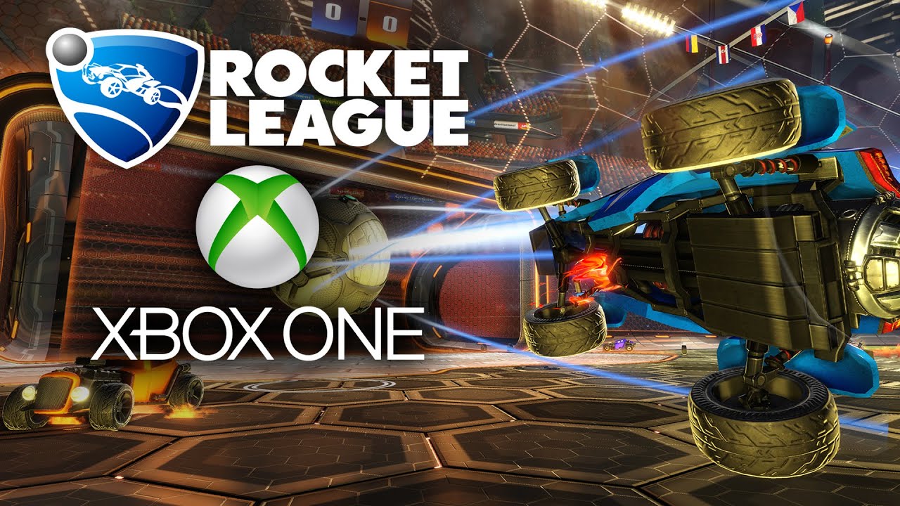 Rocket League Xbox One Gameplay Ranked And Outnumbered 2 Youtube