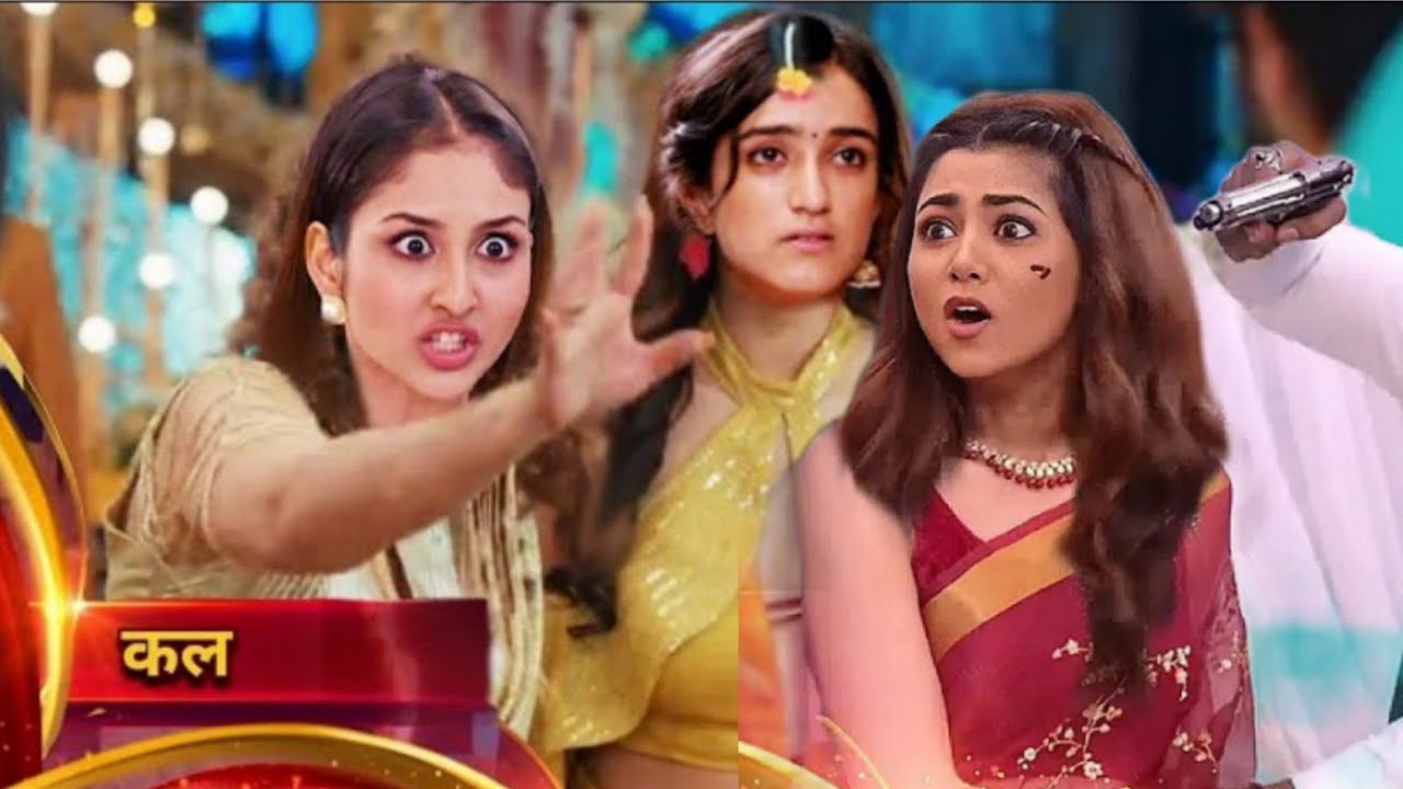 Parineeti Episode 854 Promo 26 August 2024 - YouTube
