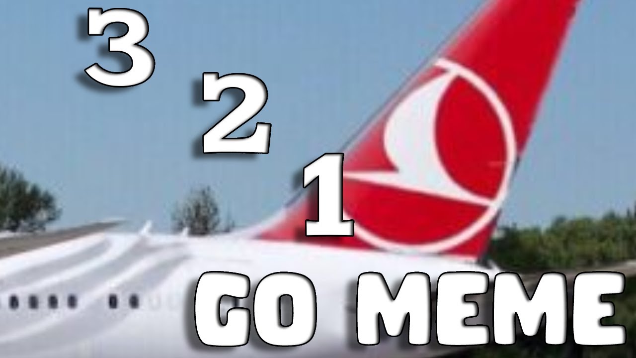 3,2,1...GO MEME l TURKISH AIRLINES - YouTube