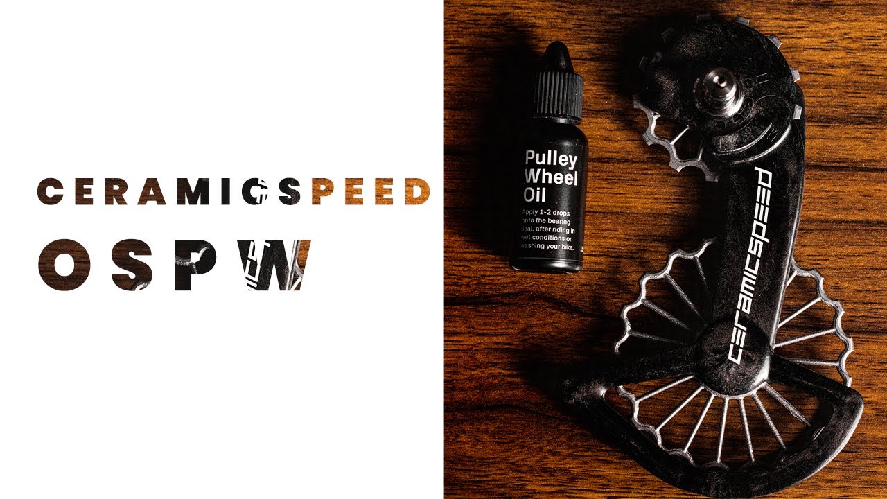 CERAMICSPEED OSPW | INTRO into series - YouTube