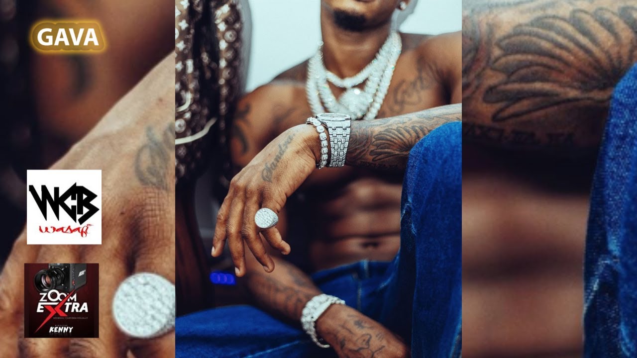 (gava) DIAMOND PLATNUMZ SIMBA AZIDI KUJIACHIA MBUGANI - YouTube