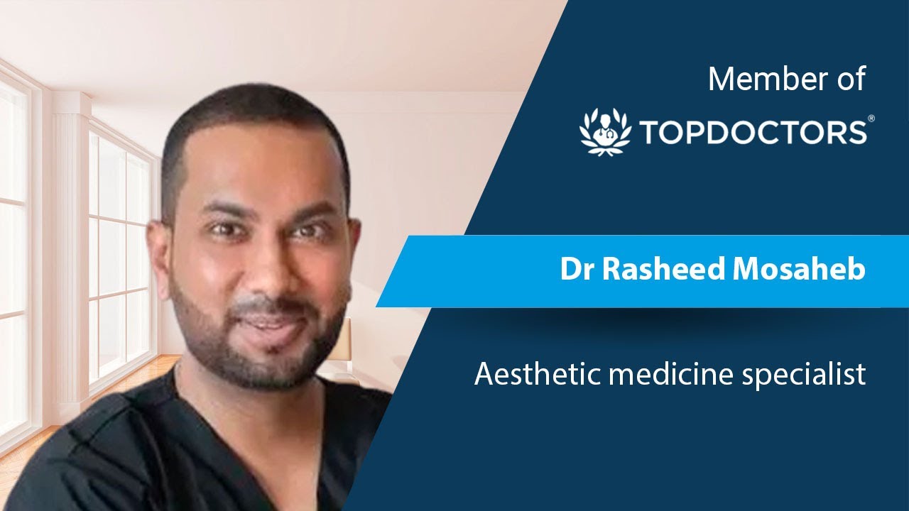 An introduction to Dr Rasheed Mosaheb - YouTube