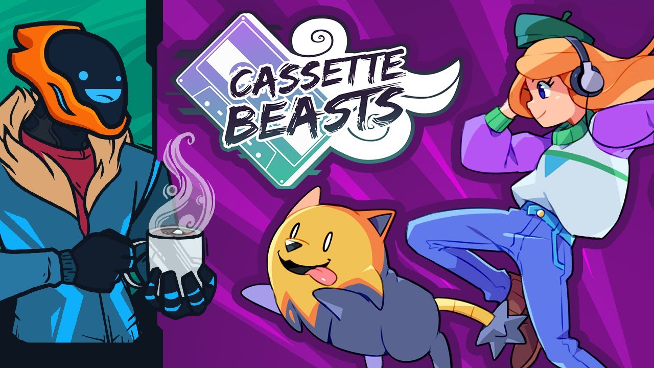Open World Monster Collection & Fusion RPG! - Cassette Beasts [Demo ...