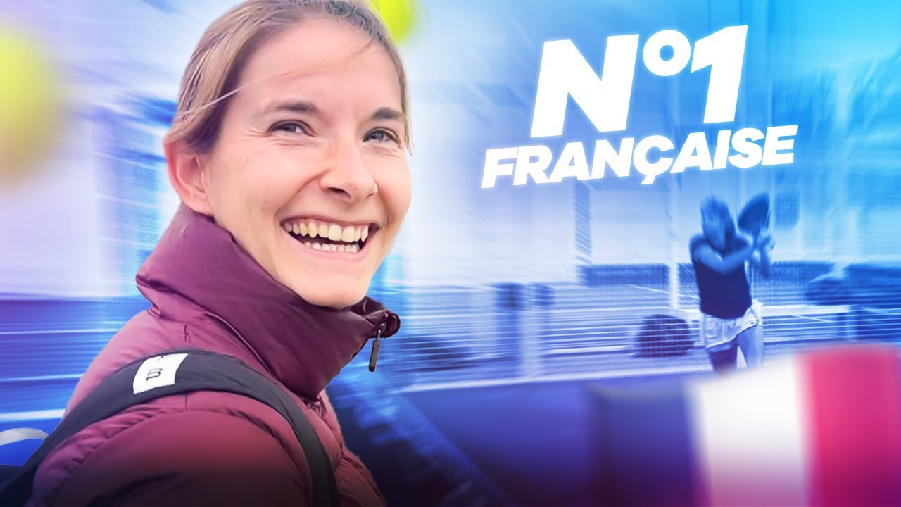 J'AI JAMAIS VU ÇA ! 24 heures avec ALIX COLLOMBON - YouTube