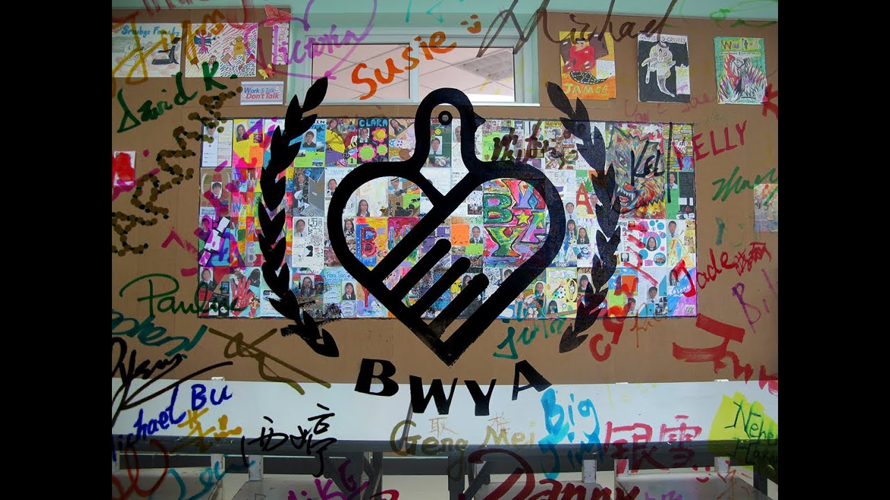 Beijing World Youth Academy (BWYA) 2014-2015 Visual Arts Year End Film ...