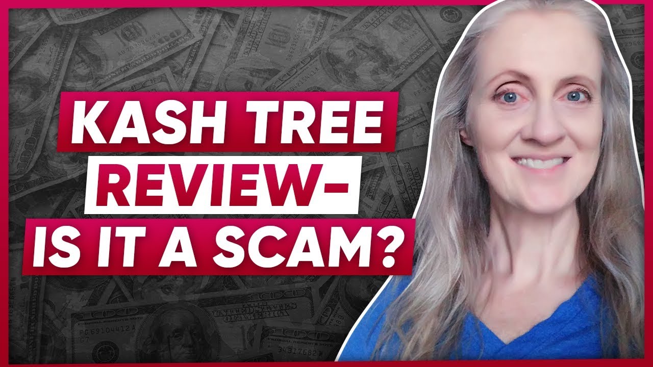 Kash Tree Review - Is Kashtree.com A Scam? - YouTube