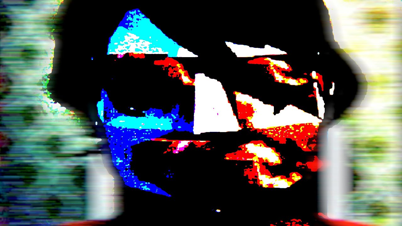 she is so scary aAaAaAaAaAaAaA - YouTube