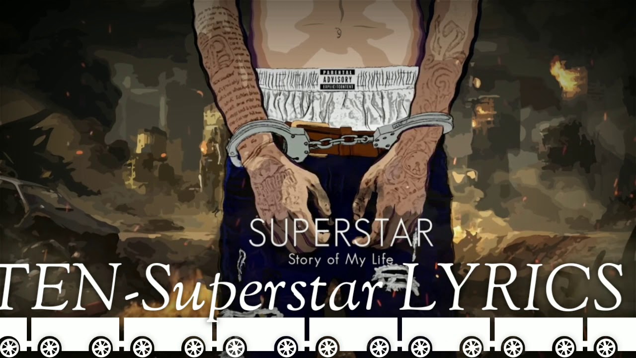VTEN - Superstar song | Vten | Official audio lyrics - YouTube