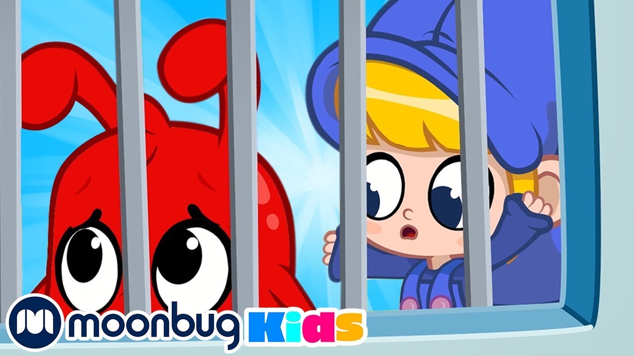 My Magic Pet Morphle - Daddy in Jail! | Full Episodes | Funny Cartoons ...