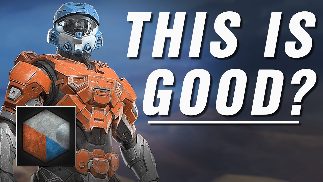 Halo Infinite Armor Coatings: Better Than You Think - YouTube