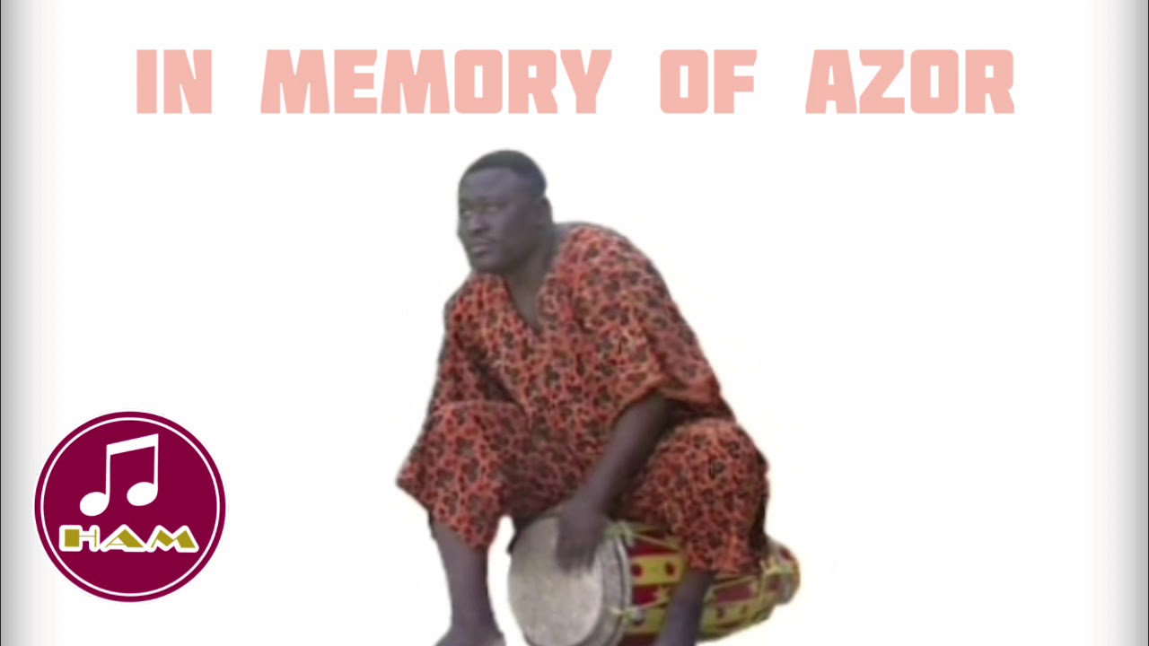 H.A.M - Racine Mapou De Azor Gran Bwa - YouTube Music