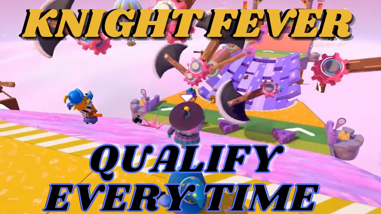 Knight Fever Guide - Season 2 Fall Guys - YouTube