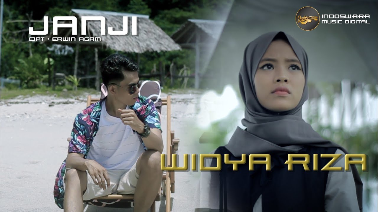 JANJI - WIDYA RIZA | Video Music Official - YouTube