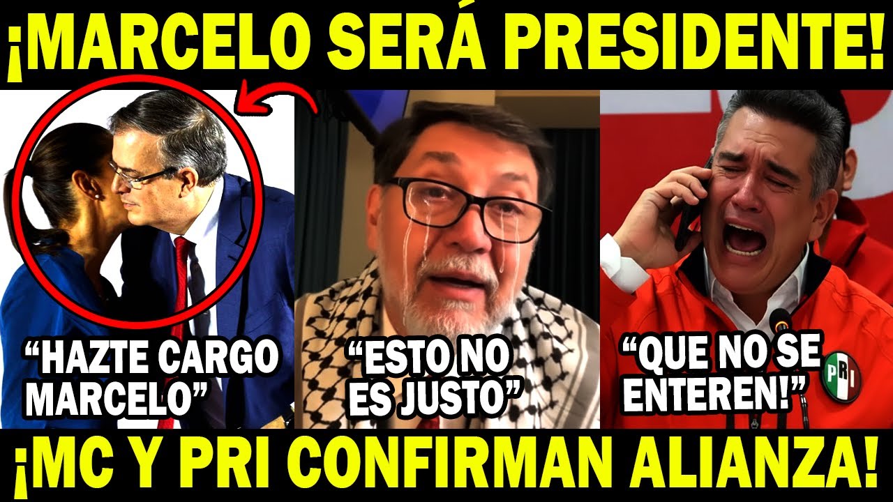 🚨 LE COMEN EL MANDADO! NOROÑA QUEDA EN SEGUNDO PLANO. MARCELO TOMA LA ...