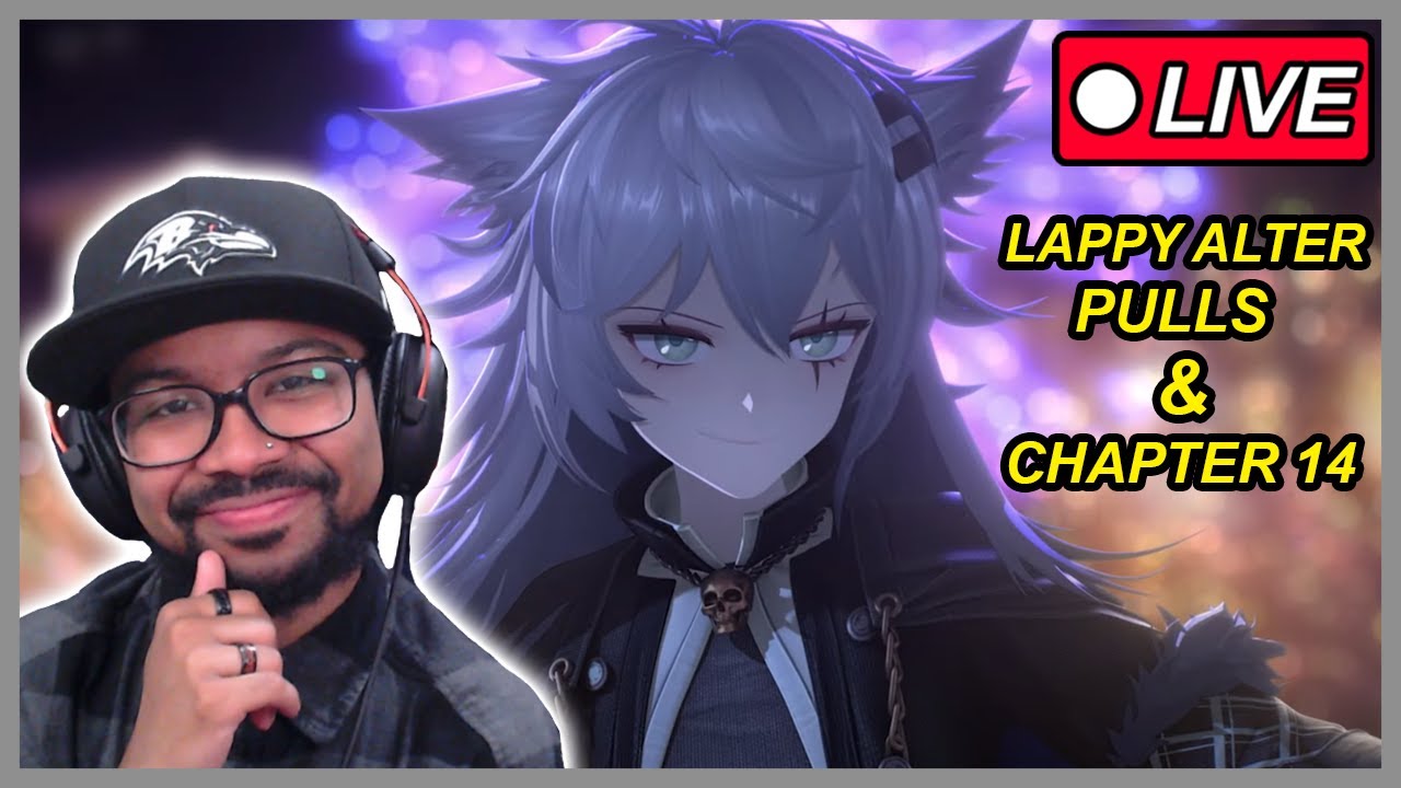 LAPPLAND ALTER COME HOME! | Arknights Chapter 14 Story Playthrough Part ...
