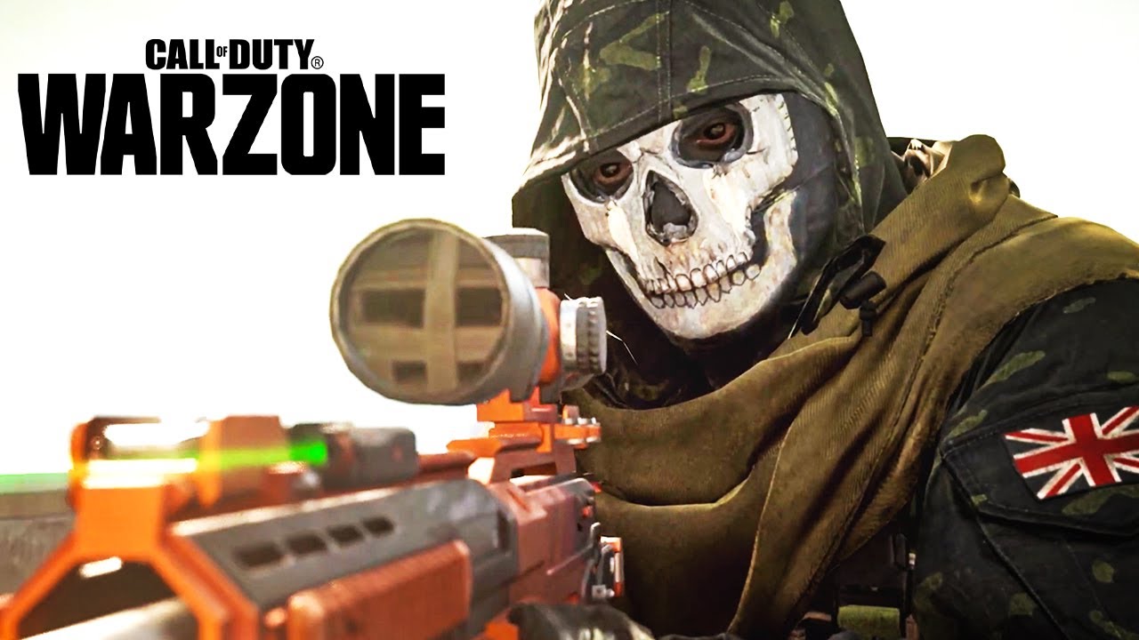 Call Of Duty Warzone Official Live From Warzone Announcement