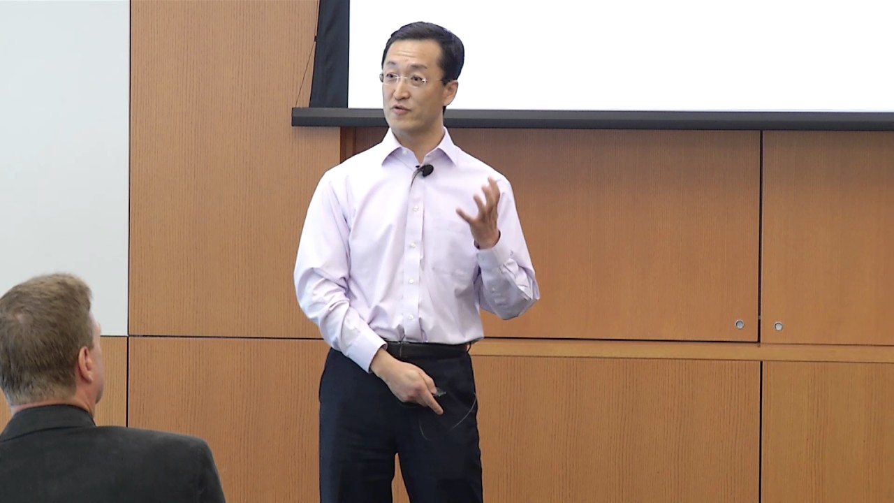 Li Wu - Discovery Talks - YouTube