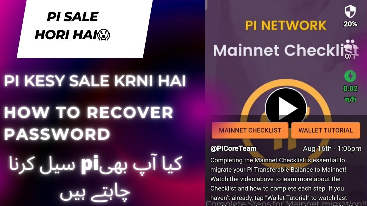 How to sale pi|how to recover pi password|price of pi in Pakistan|pi ...