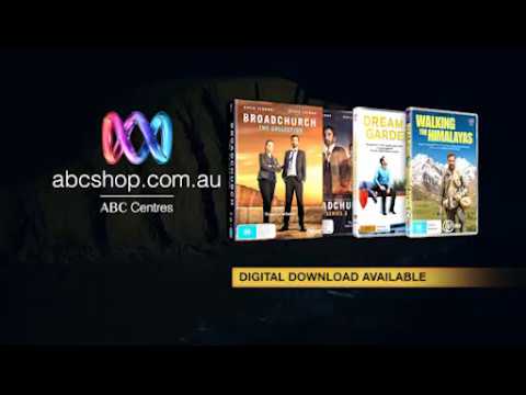 ABC Shop Online - May New Release DVDs - YouTube