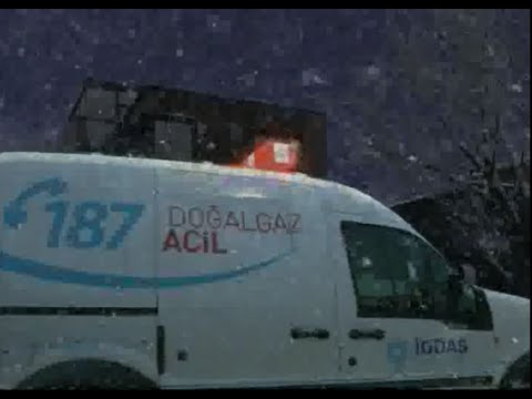 DOĞALGAZ KAÇAÇAĞI FİLMİ İGDAŞ