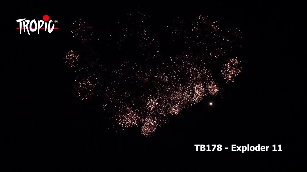 Exploder 11 - TB178 - Tropic - YouTube