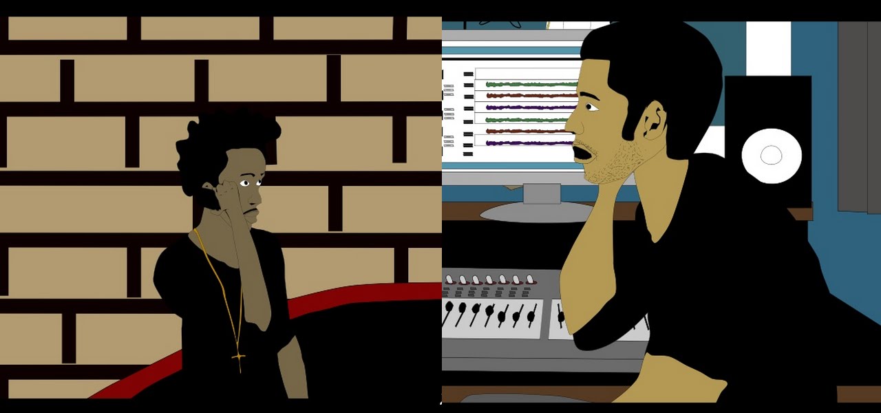 Popcaan Calls Drake About Controlla Song. [Cartoon] Ft. Beenie Man ...