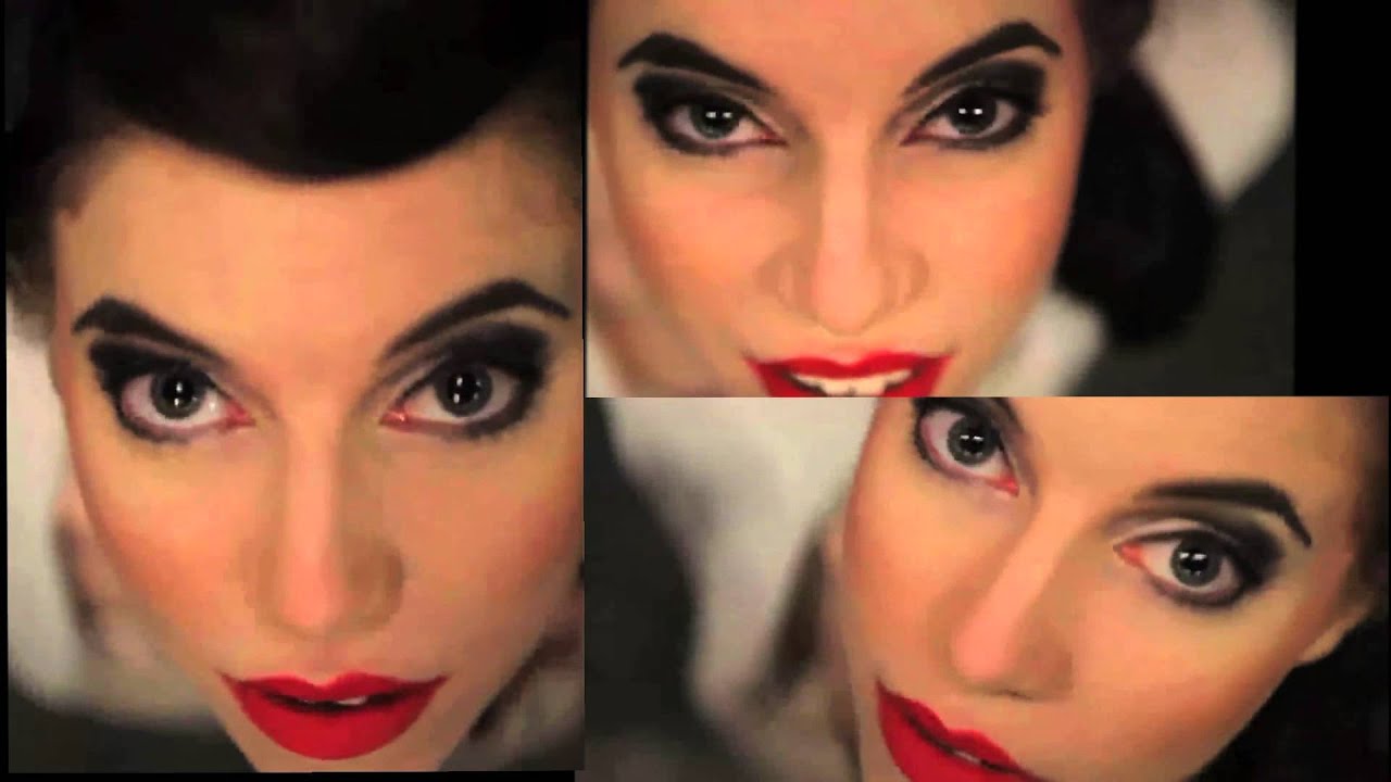 Split screen edit Meryem B - YouTube