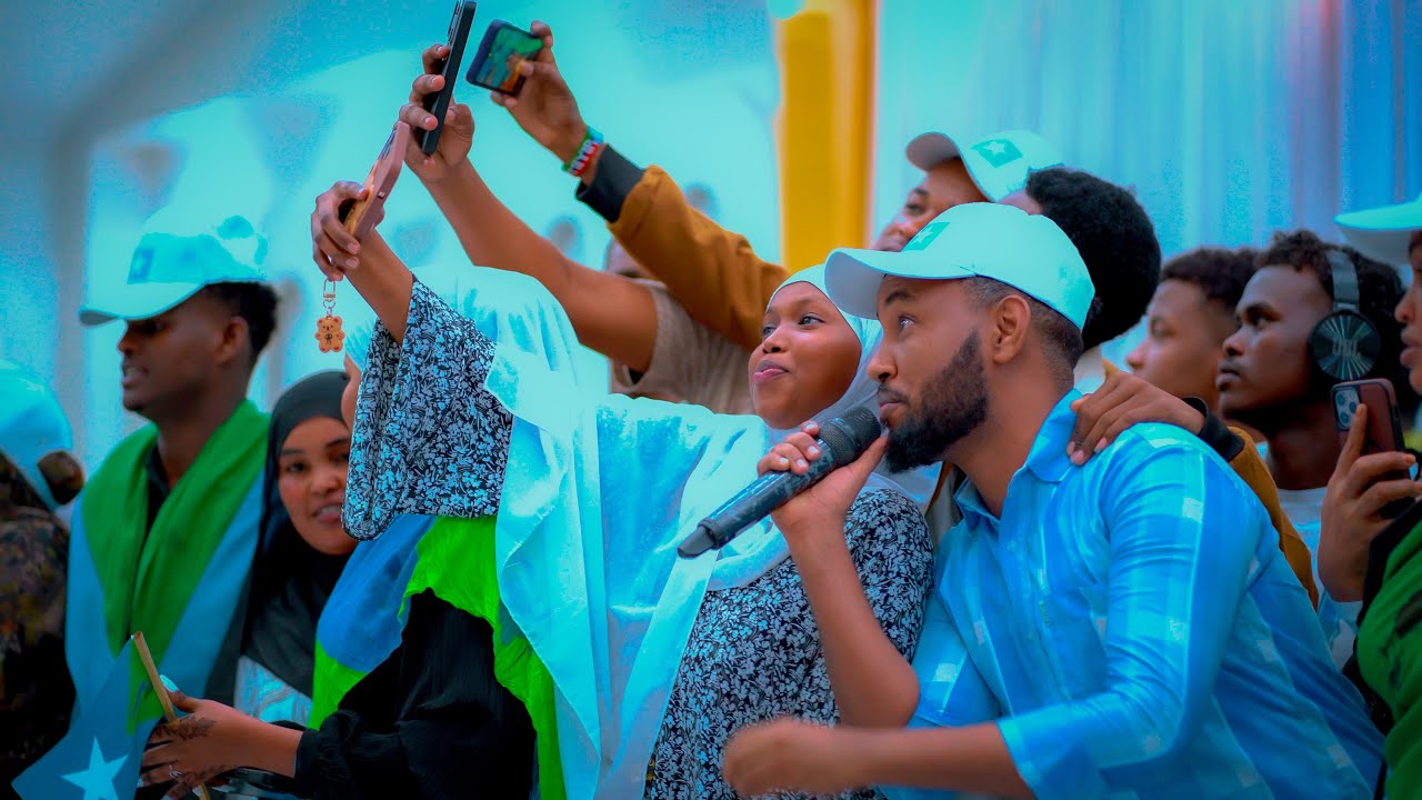 MOHAMED KAADHEERI HEESTII || BEYLA IGU HELYOO || XAFLADII CALANKA ...