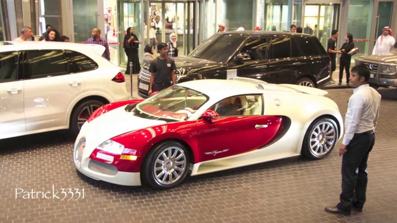 Bugatti Veyron Pegaso Edition - YouTube