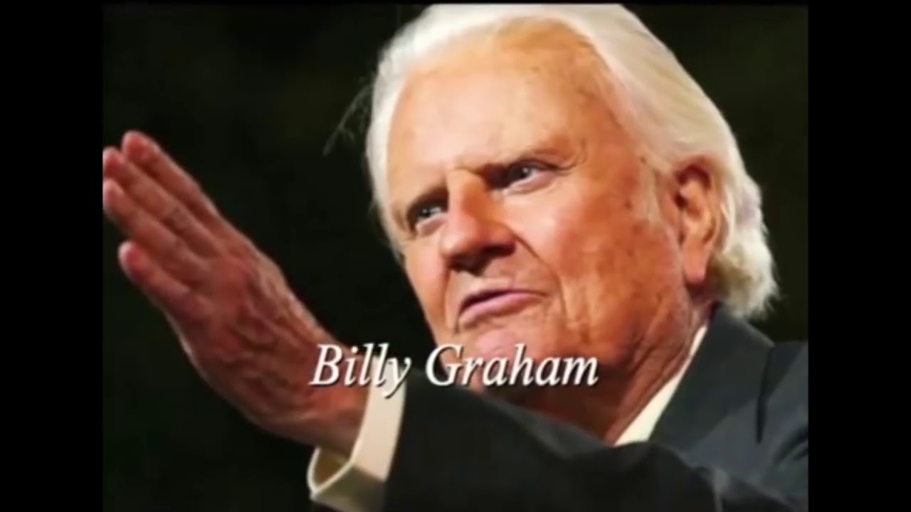 Billy Graham - YouTube