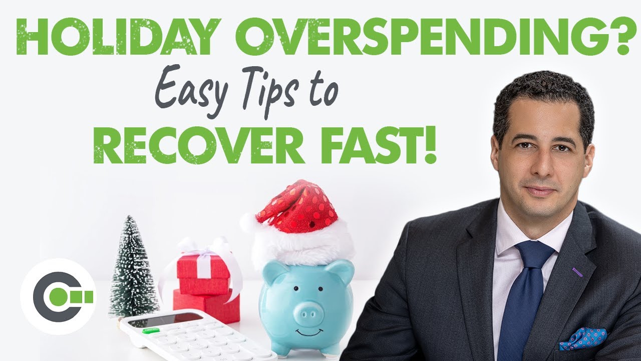 Post-Holiday Recovery: Smart Financial Tips to Rebuild Savings and Pay ...